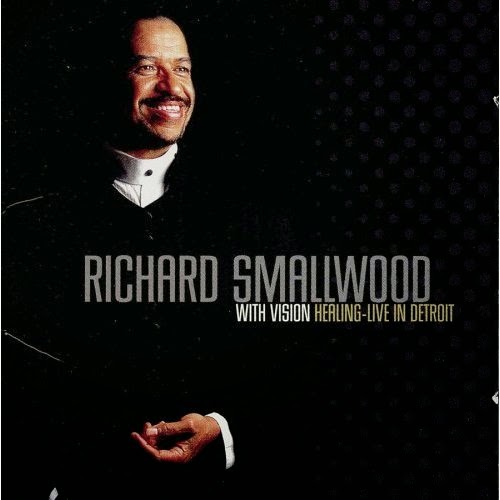 The Best of Gospel Black: Richard Smallwood - Healing Live In Detroit ...